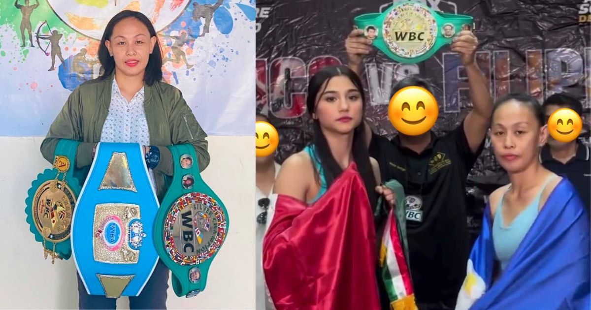 Sister of Filipina pro-boxer Norj Guro to pursue legal action against cyber bullies • PhilSTAR Life